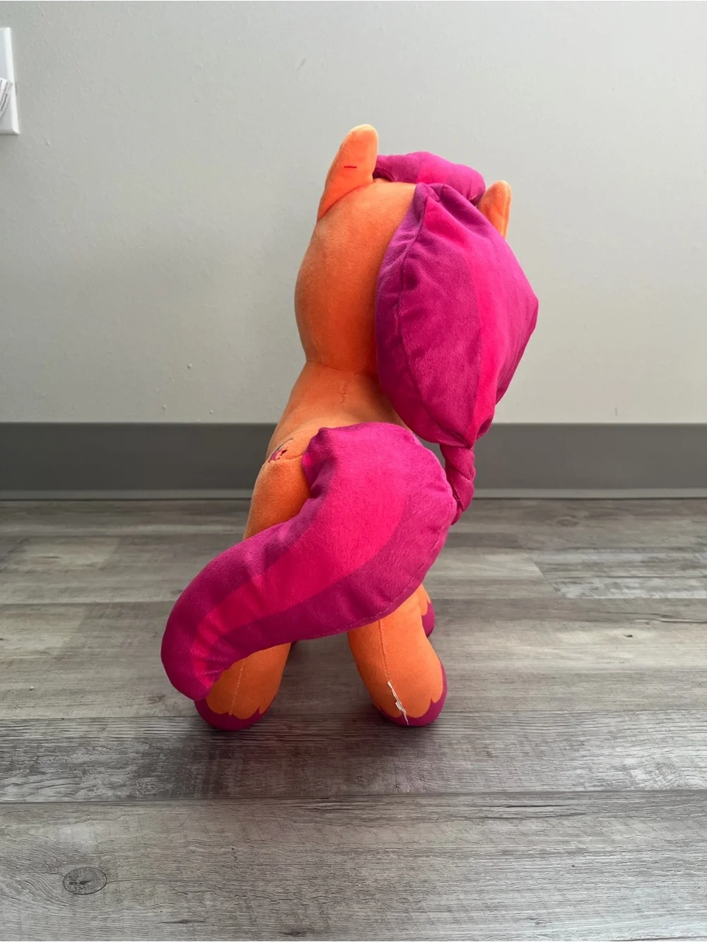 My Little Pony | Toys | My Little Pony Mlp Sunny Starscout Plush | Poshmark
